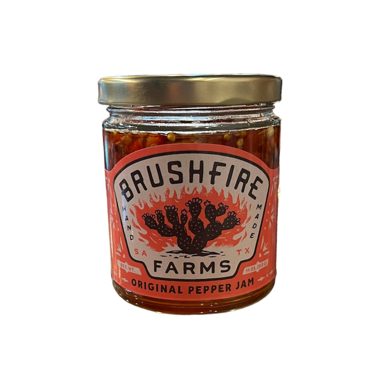 BRF Original Chili Pequin Jam – Rancho Diaz