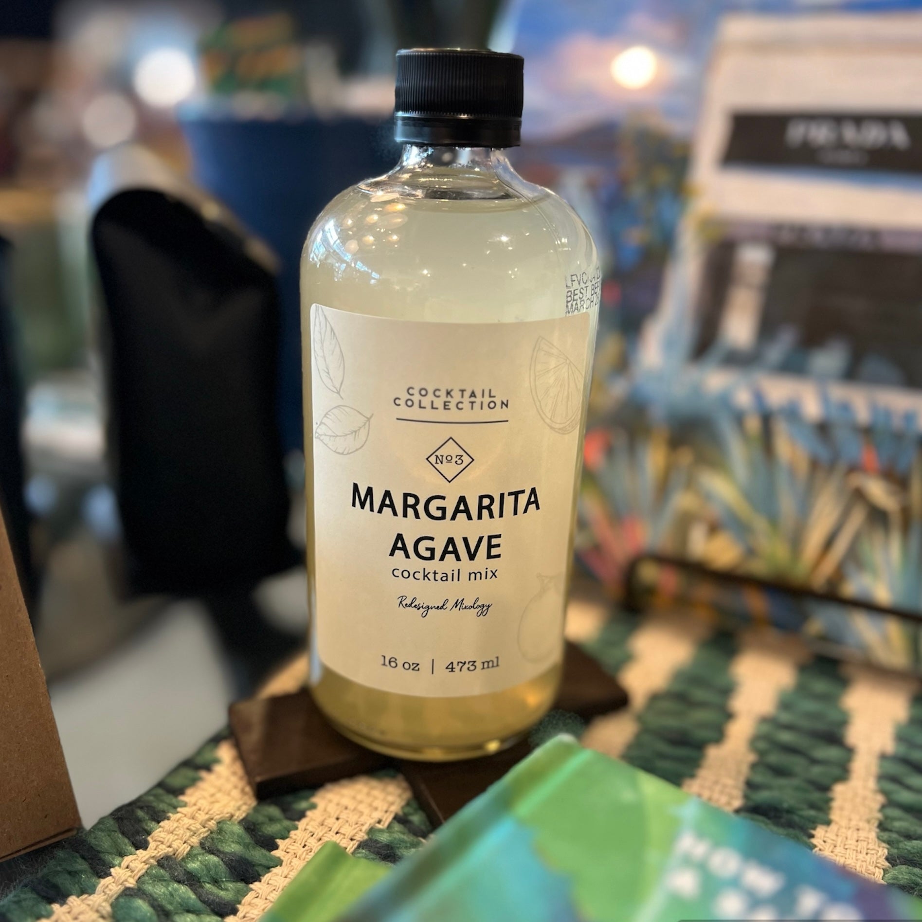 VERV Margarita Agave Mixer – Rancho Diaz