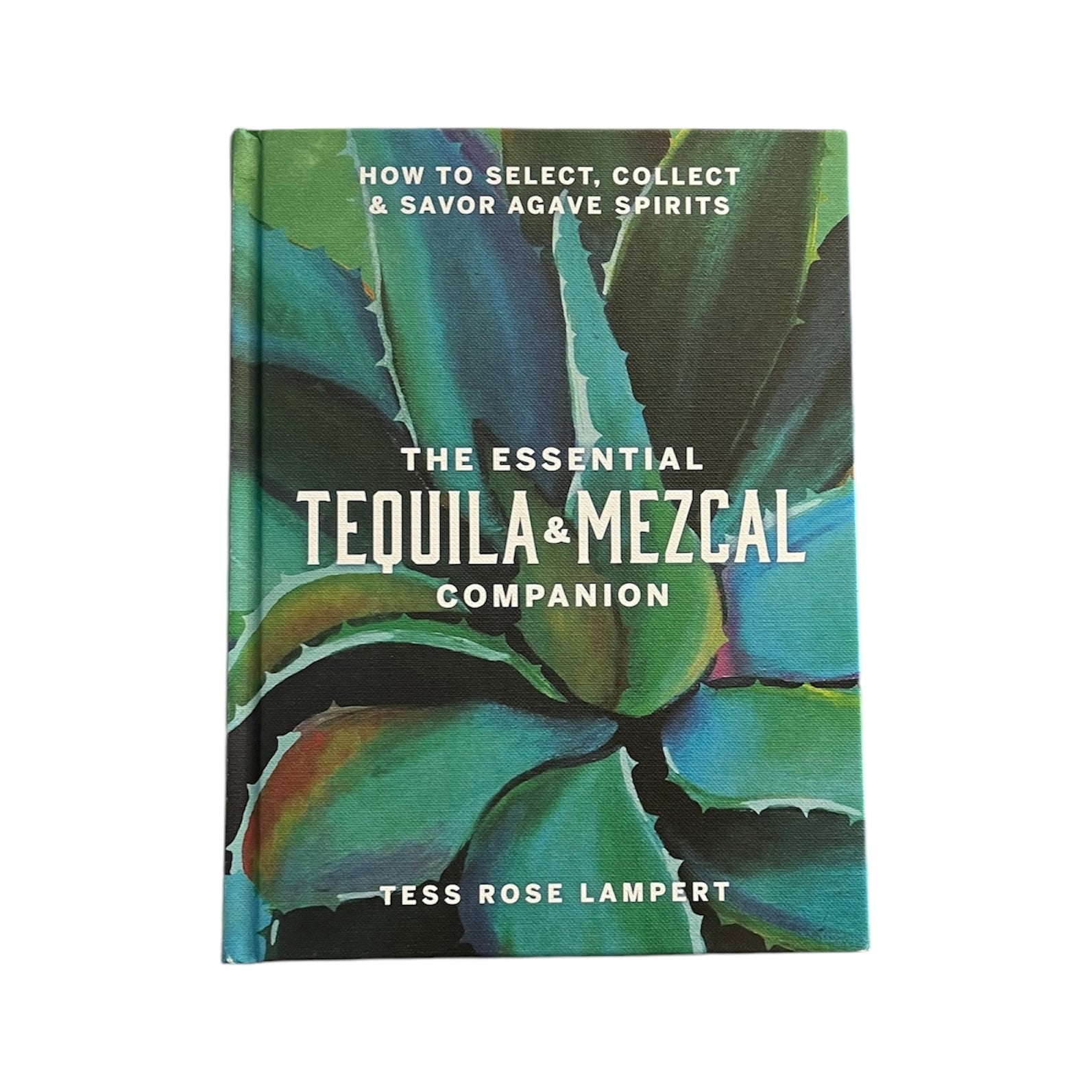 USC Essential Tequila & Mezcal Companion – Rancho Diaz