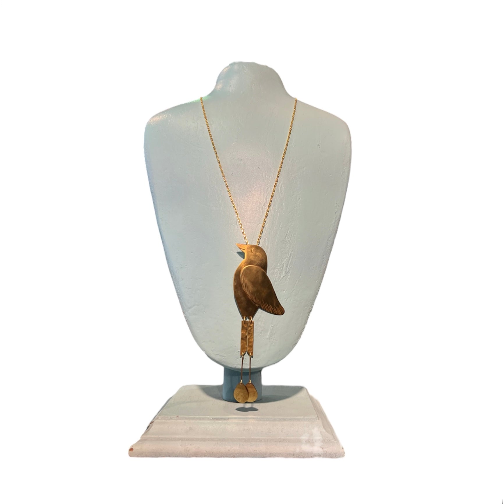 HAR Bird with Wing Necklace – Rancho Diaz