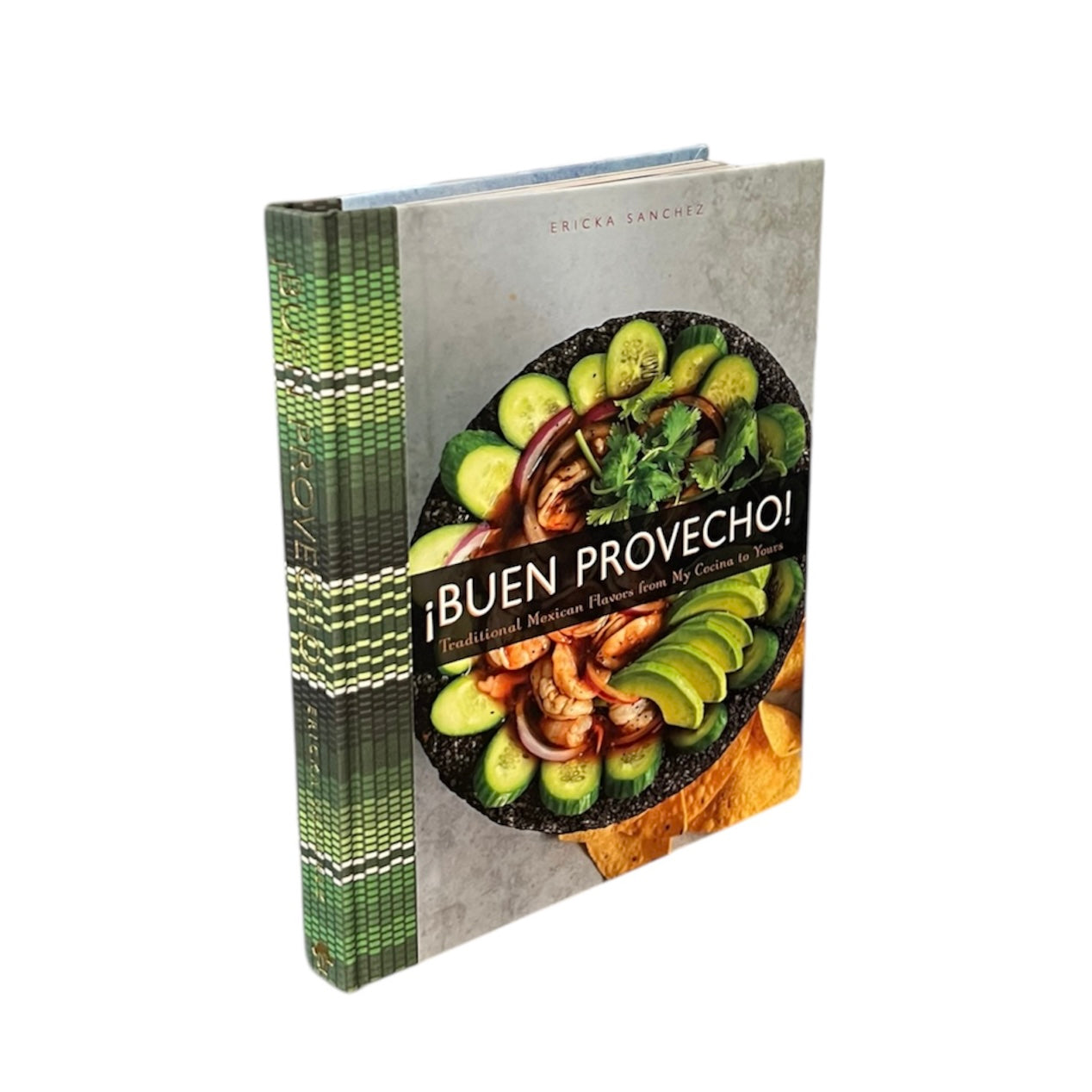 FMLC ¡Buen Provecho! Cookbook – Rancho Diaz