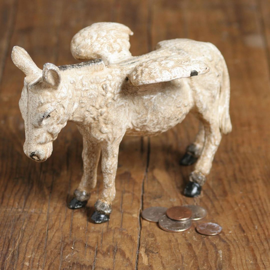 HAR Winged Donkey – Rancho Diaz