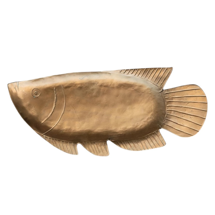 CCO Metal Fish Tray – Rancho Diaz