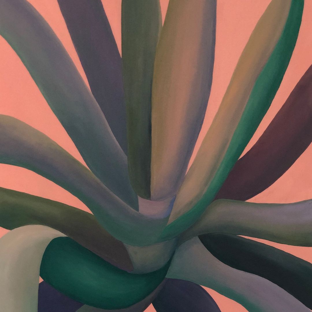 HM Agave de Luna Print (in-store or curbside only) – Rancho Diaz