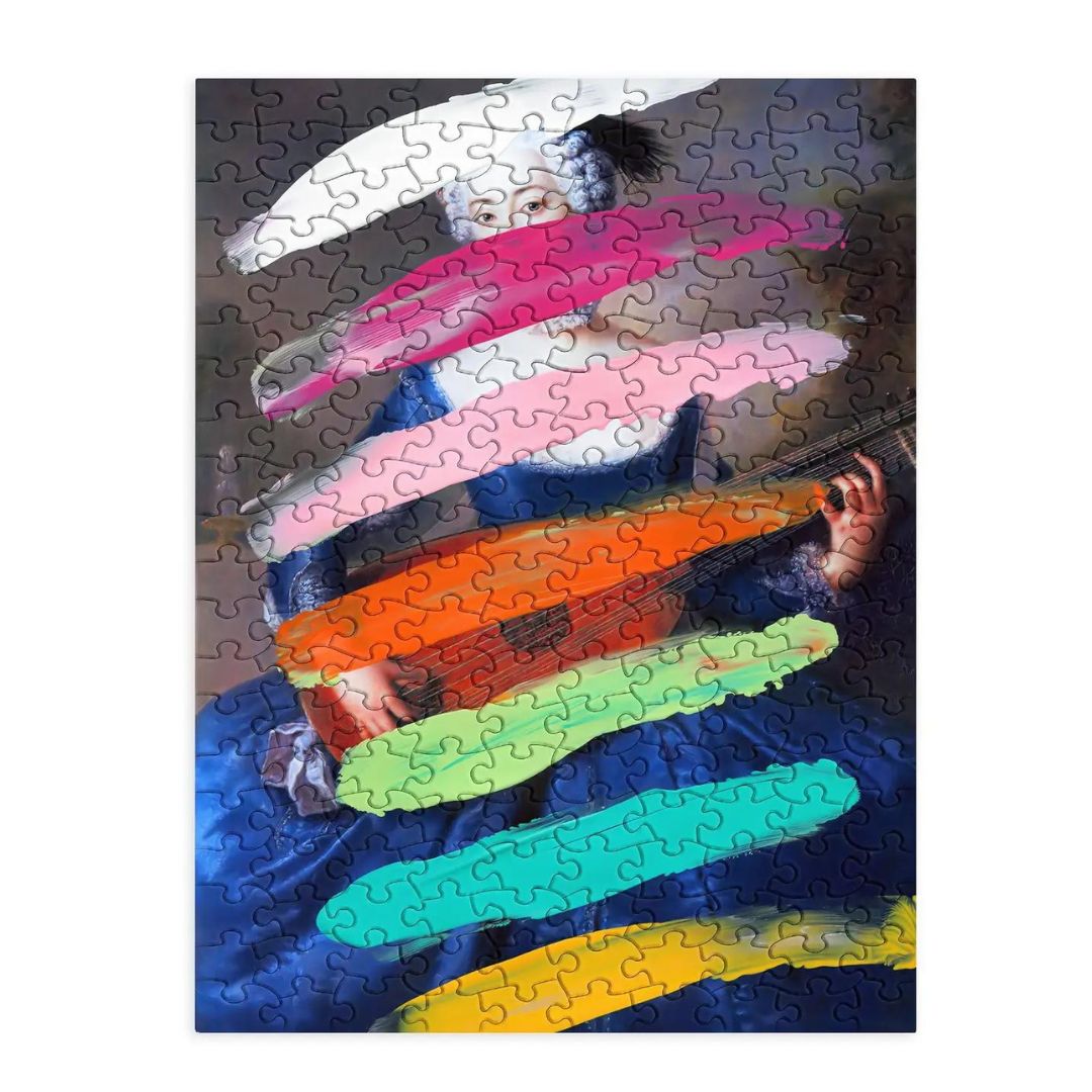 DYS Chad Wys Composition Jigsaw Puzzle – Rancho Diaz