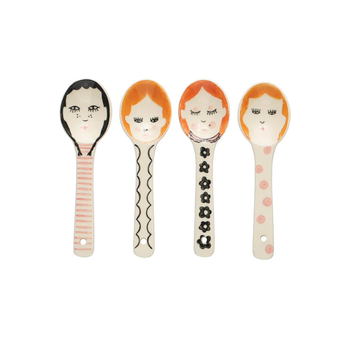 CCO** Stoneware Spoon – Rancho Diaz