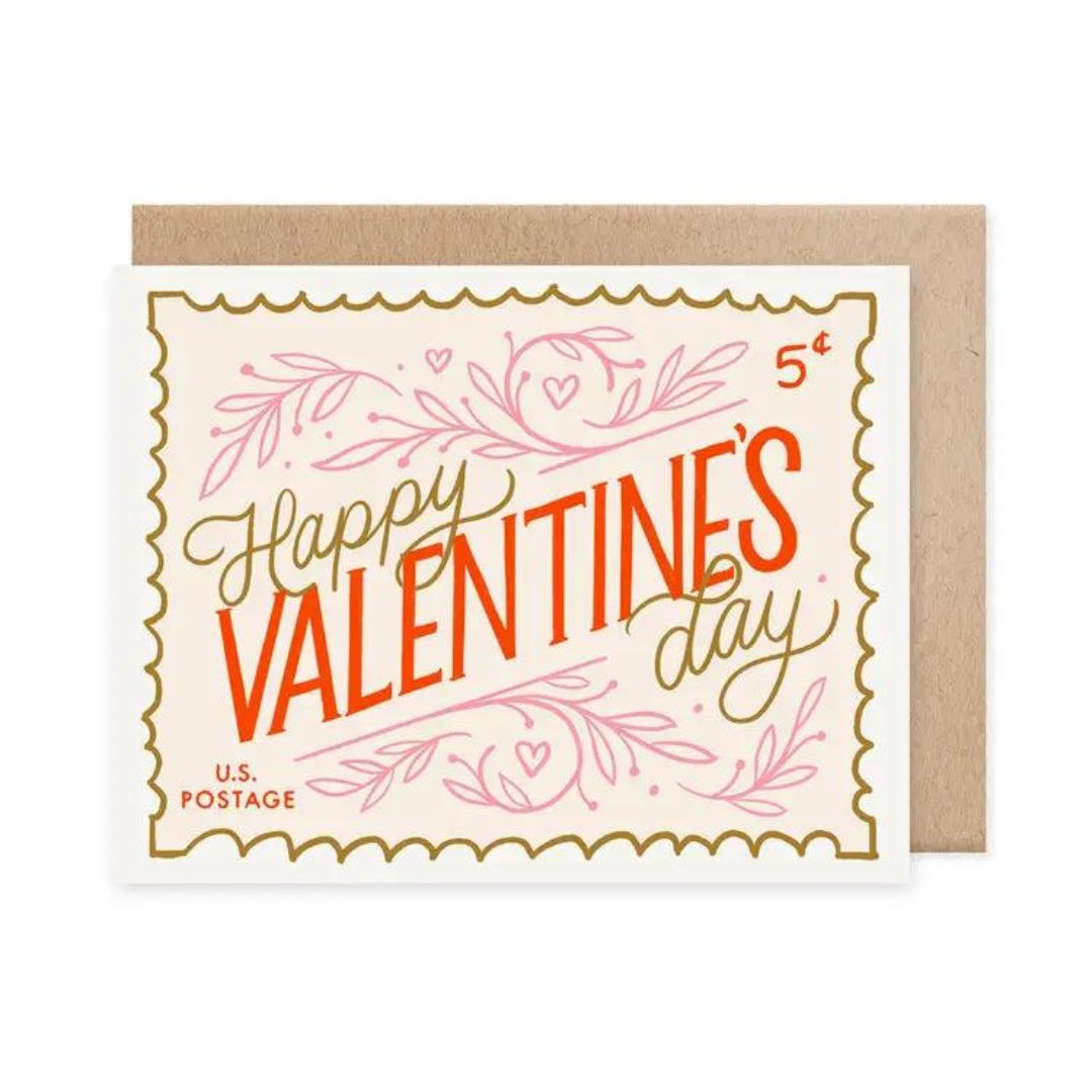 NPC Valentine's Day Stamp Card – Rancho Diaz