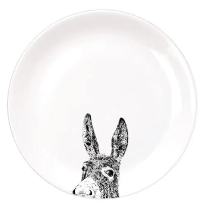 LWC** Donkey Plate – Rancho Diaz