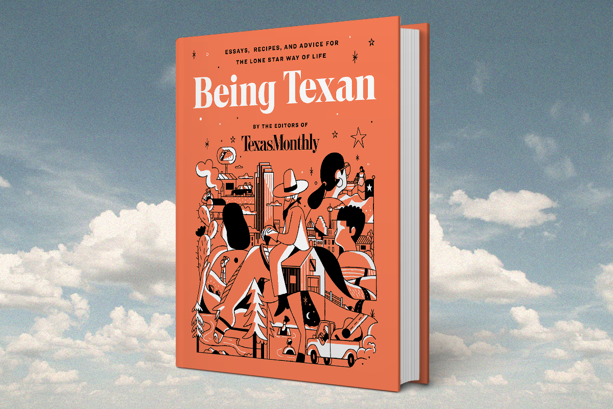 HAC Being Texan Book – Rancho Diaz