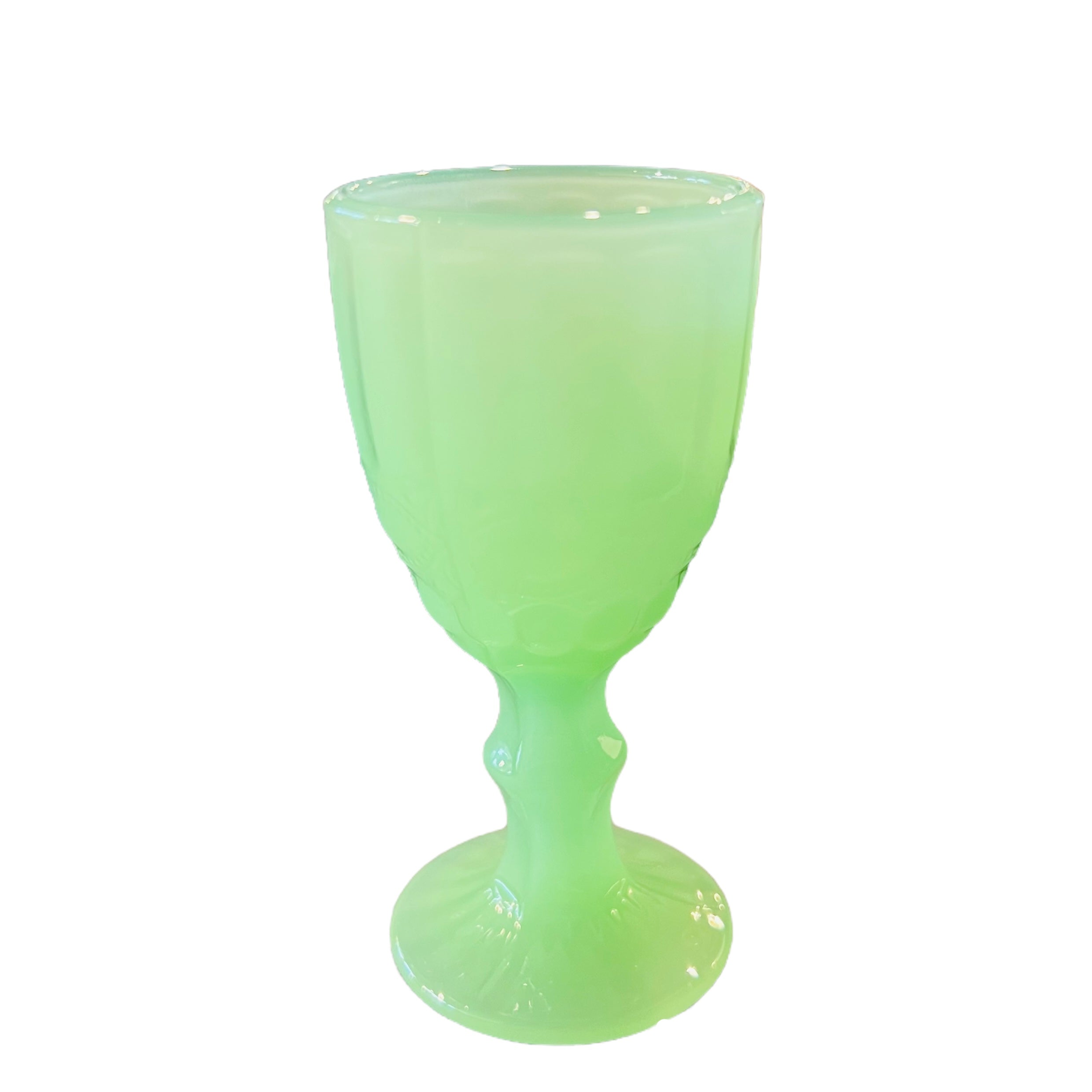 MMS Jadeite Shot Glass – Rancho Diaz