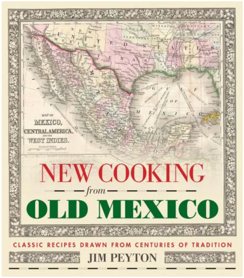 TPB New Cooking from Old Mexico – Rancho Diaz
