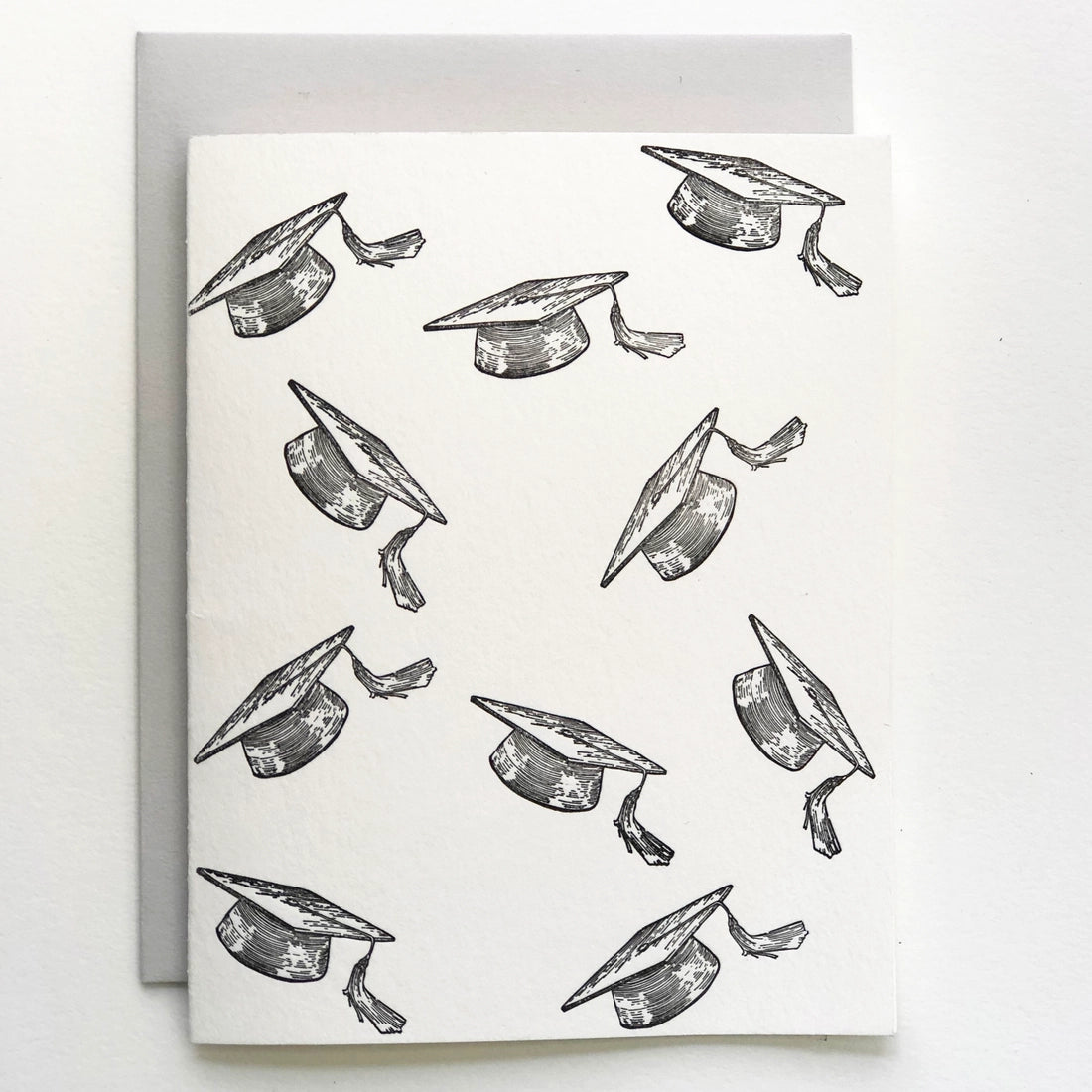 IPP Hats off Graduation Card – Rancho Diaz