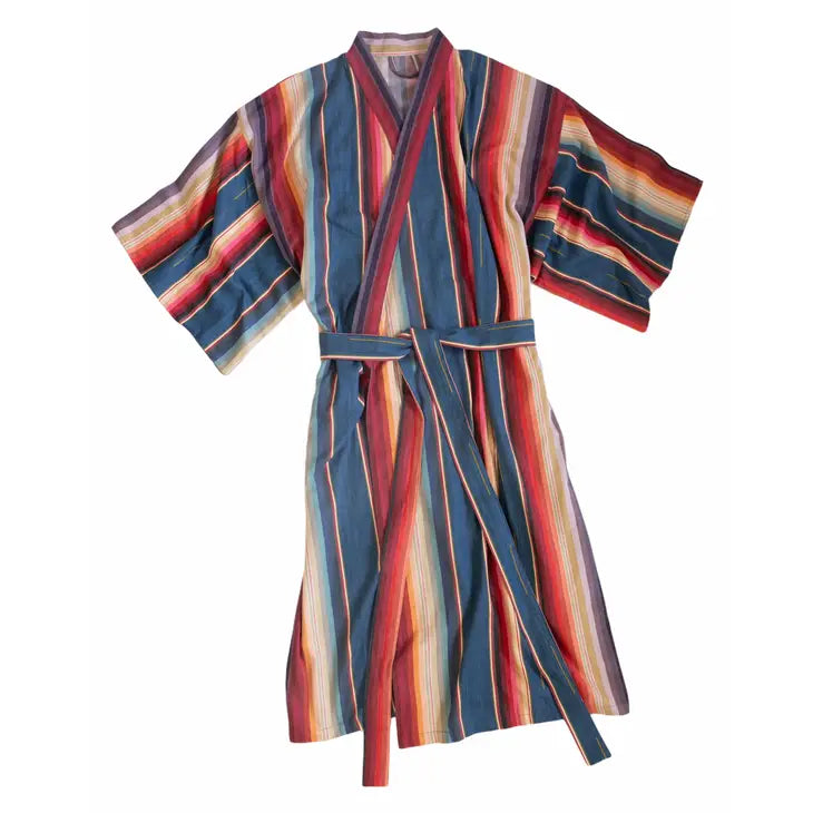 Luxury Serape Inspired Robes – Rancho Diaz
