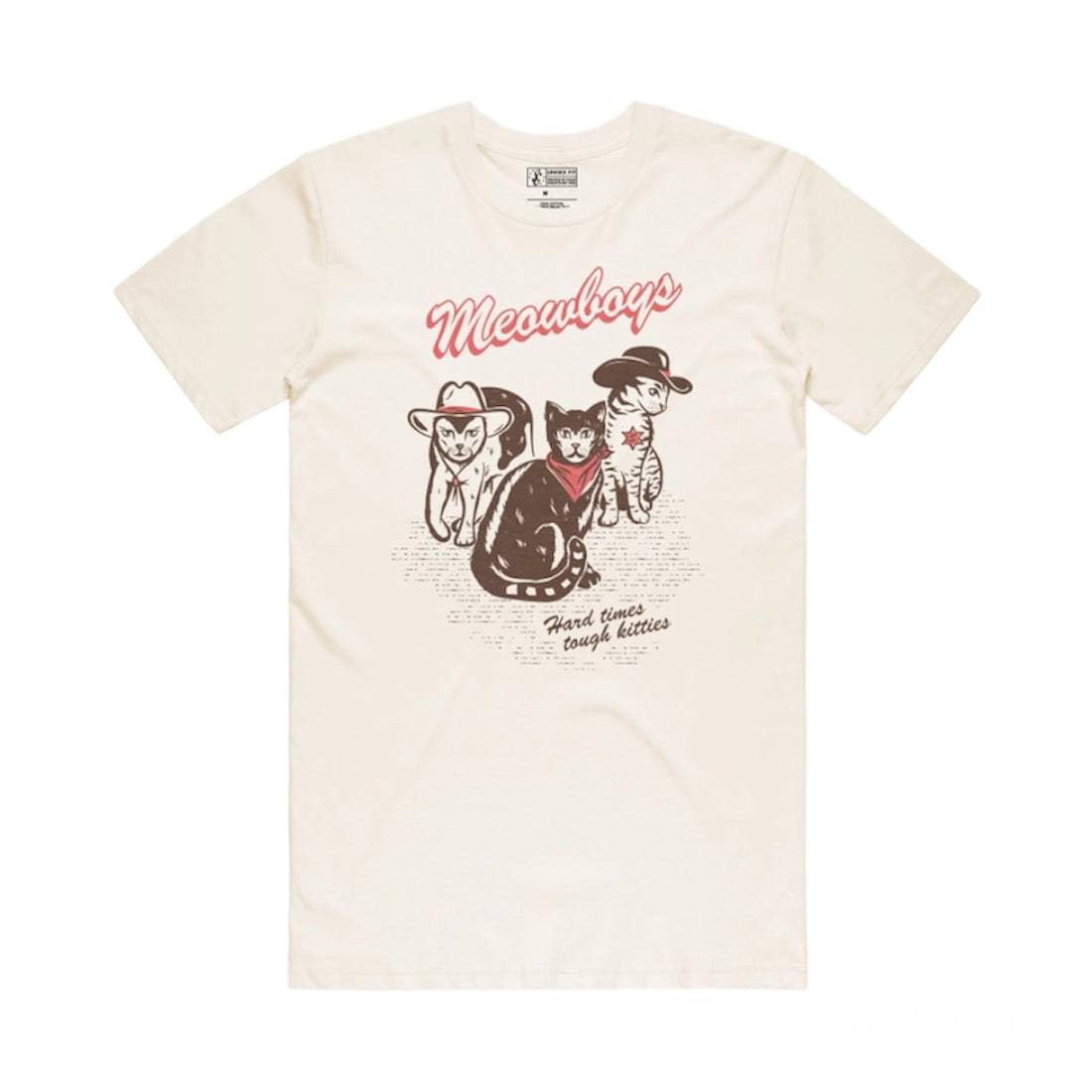 SPG Meowboys T-Shirt – Rancho Diaz