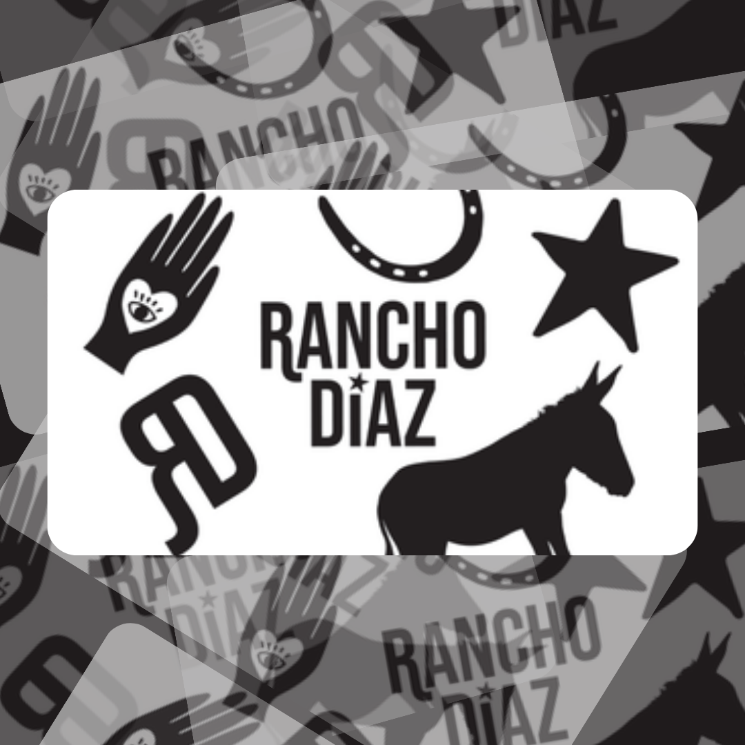 RD Rancho Diaz Gift Card